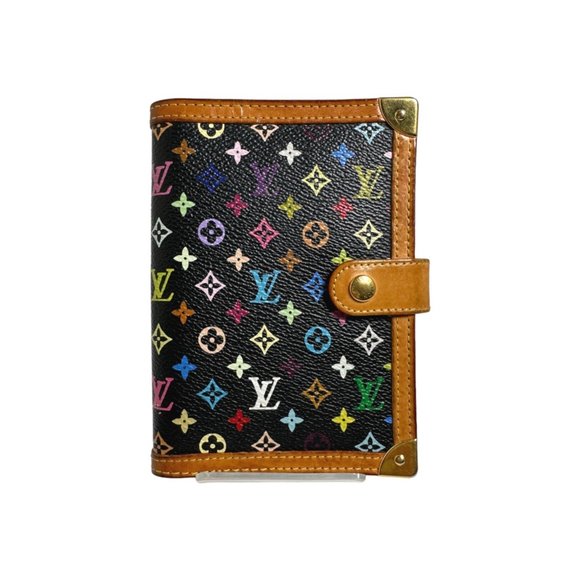 Louis Vuitton | Other | Louis Vuitton Notebook Cover Monogram Agenda Pm ...